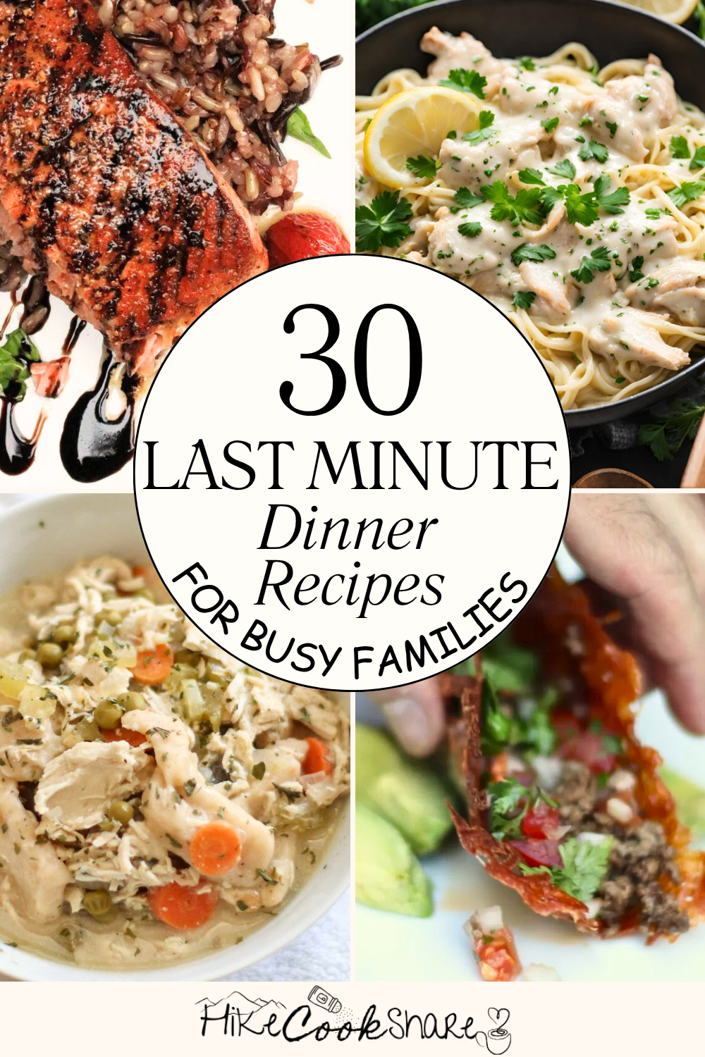 10 Quick And Delicious Last Minute Dinner Recipes