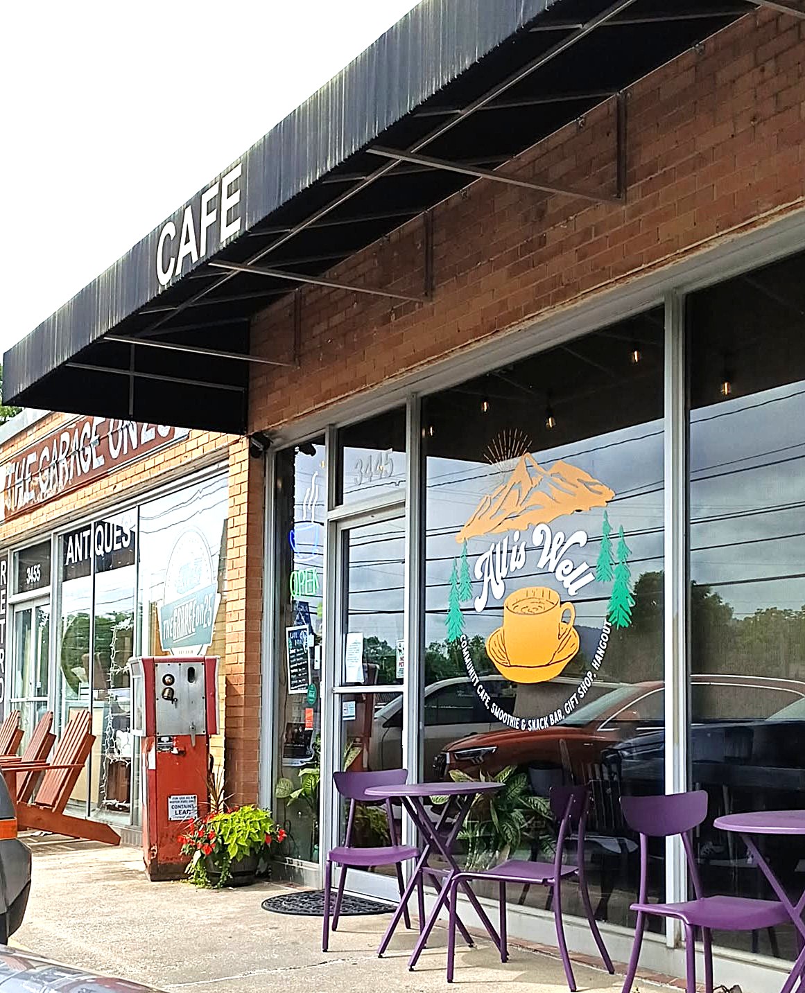 Taste The Asheville NC Food Scene: 30 Of The Best Places To Eat In The ...
